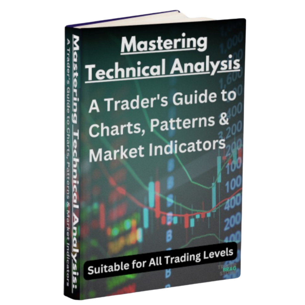 Mastering Technical Analysis: A Trader's Guide to Charts, Patterns & M – Trader Brag Stock